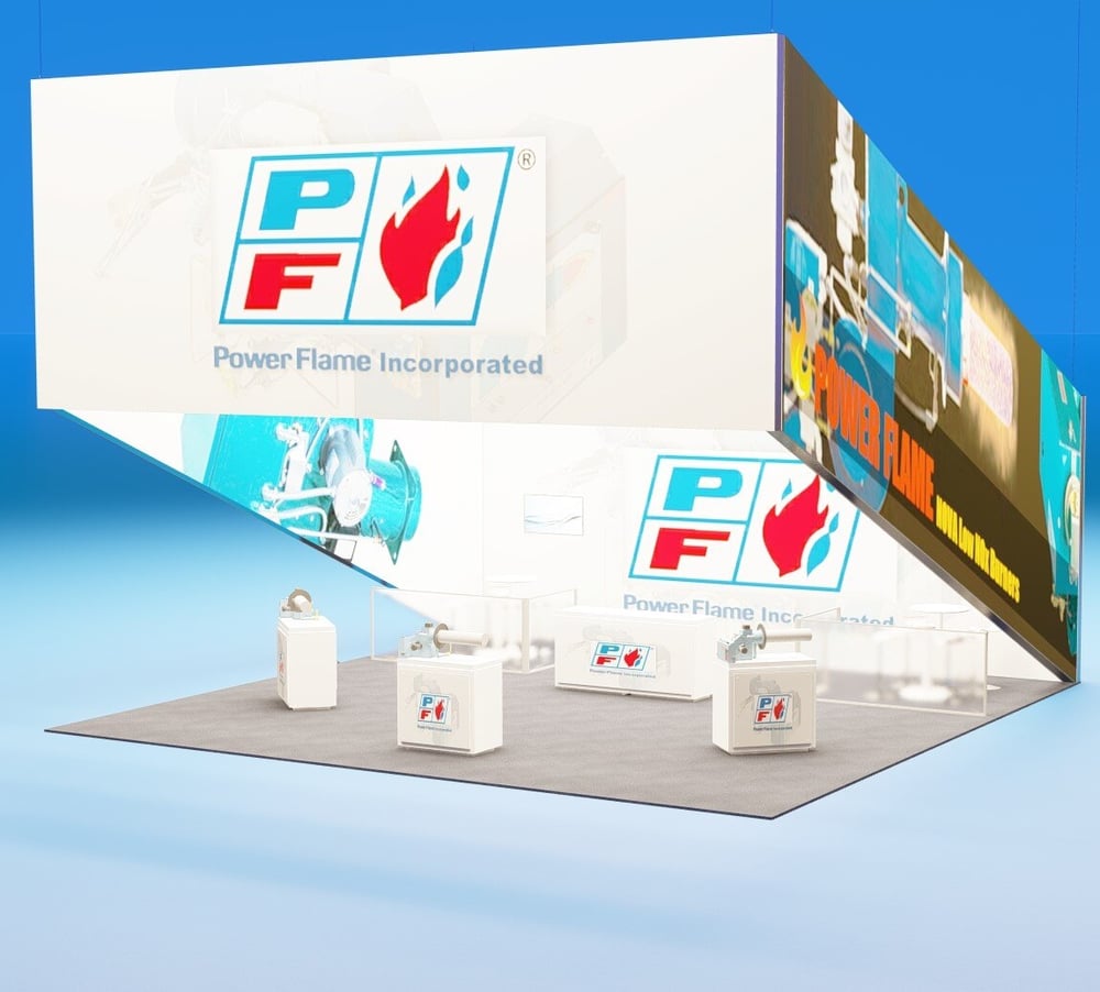 Island Trade Show Displays | World Class Graphics & Displays