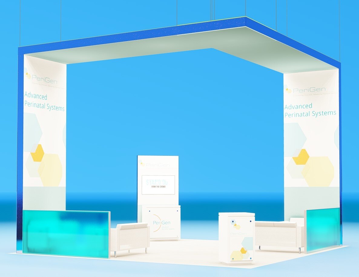 Island Trade Show Displays | World Class Graphics & Displays
