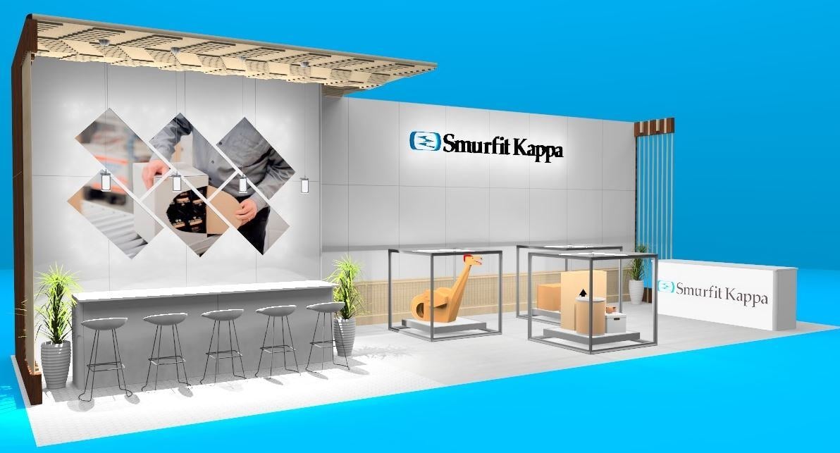 Island Trade Show Displays | World Class Graphics & Displays